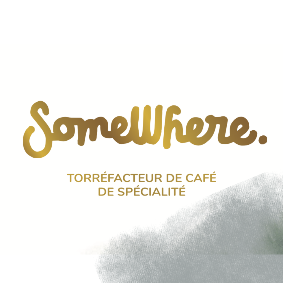Somewhere, notre fournisseur de café | Café librairie l'Interstice